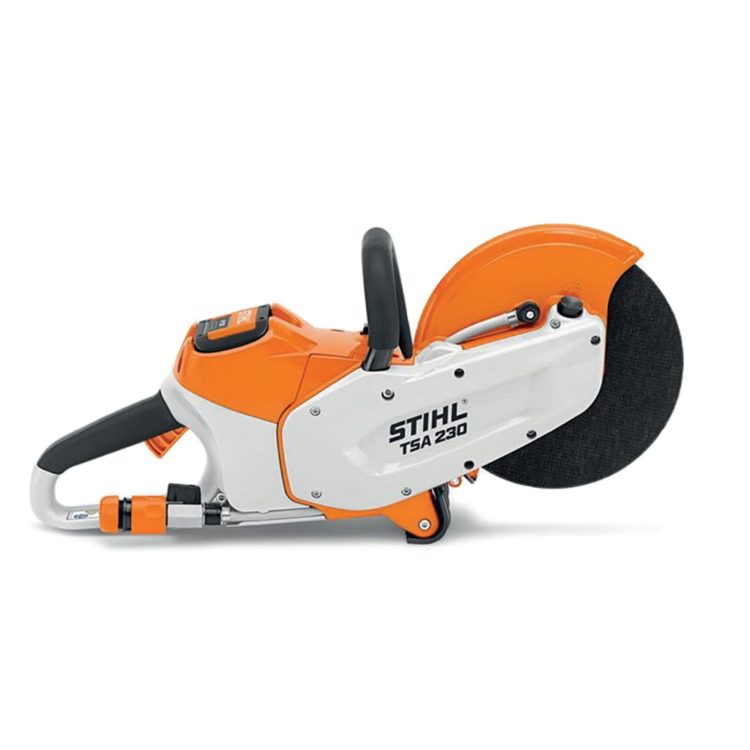 STIHL TSA 230 BATTERY-POWERED CUTQUICK CUT-OFF MACHINE - FT Farfan Limited
