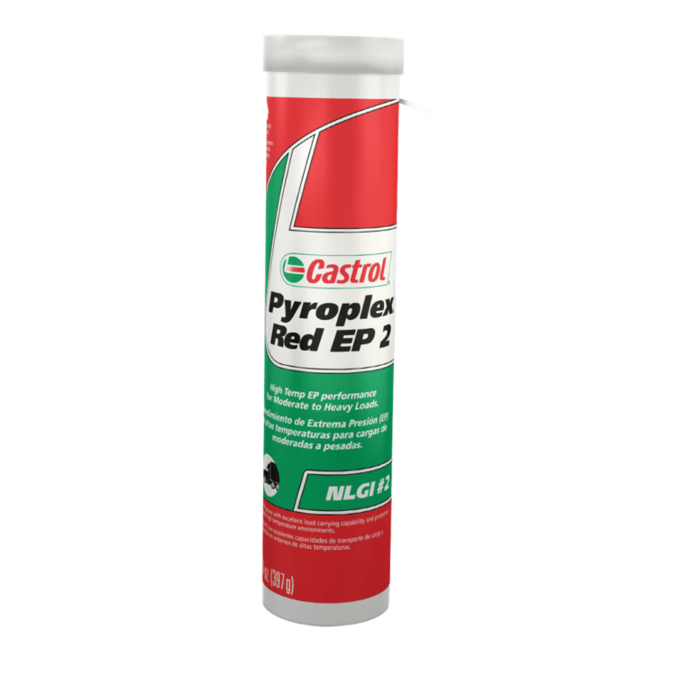 Pyroplex Red Ep 2 | 10 X 0.4kg | Castrol - FT Farfan Limited