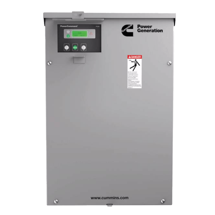 Cummins Onan Ats -200amp,2p,240v,Nema 3r Ats - FT Farfan Limited