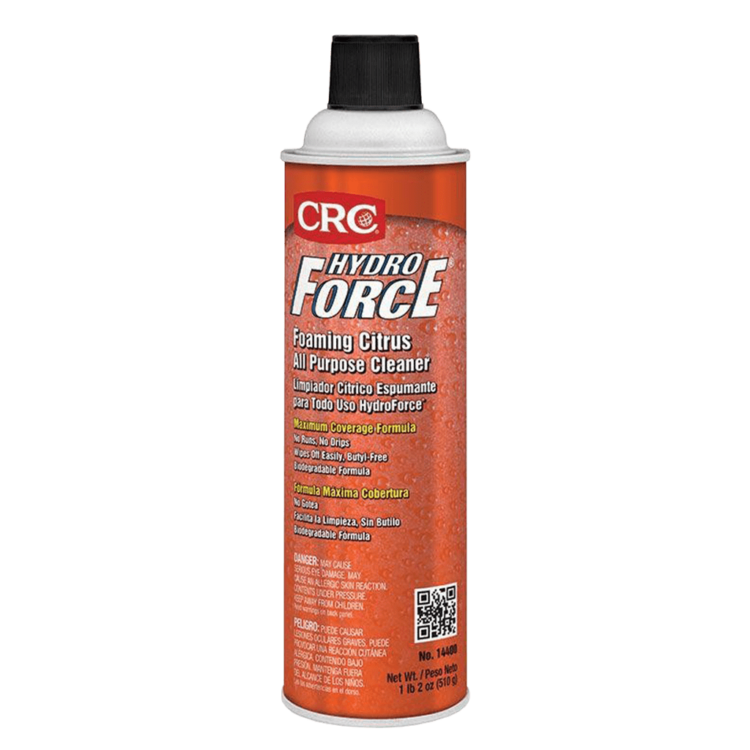 CRC | Foaming Citrus All Purpo. | Cleaner | 18 Oz - FT Farfan Limited