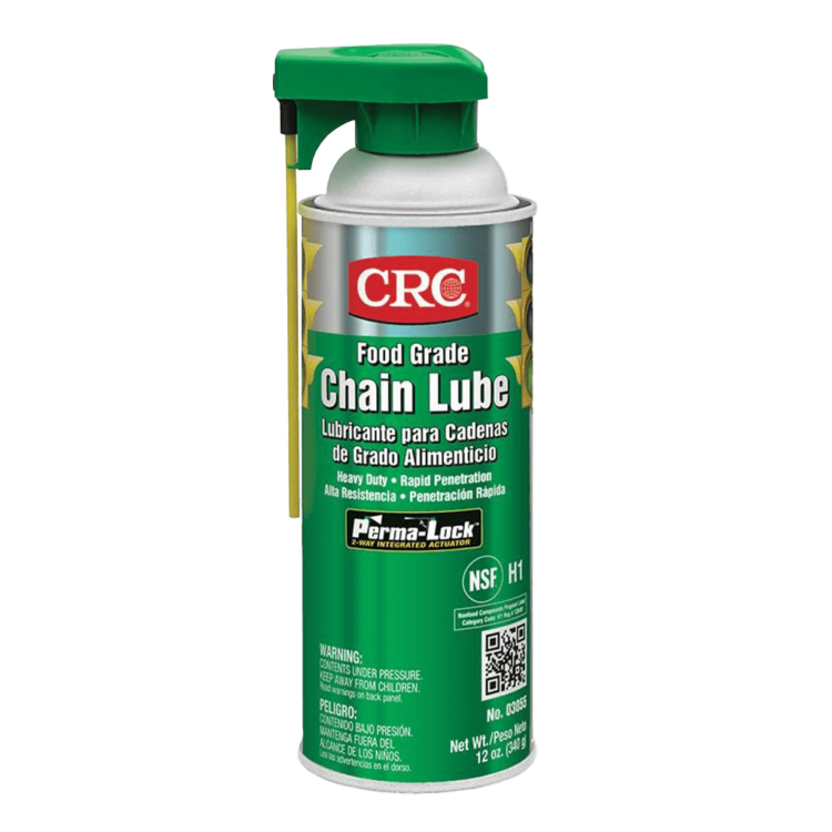 CRC | Food Grade Chain Lube | 12 Oz. - FT Farfan Limited