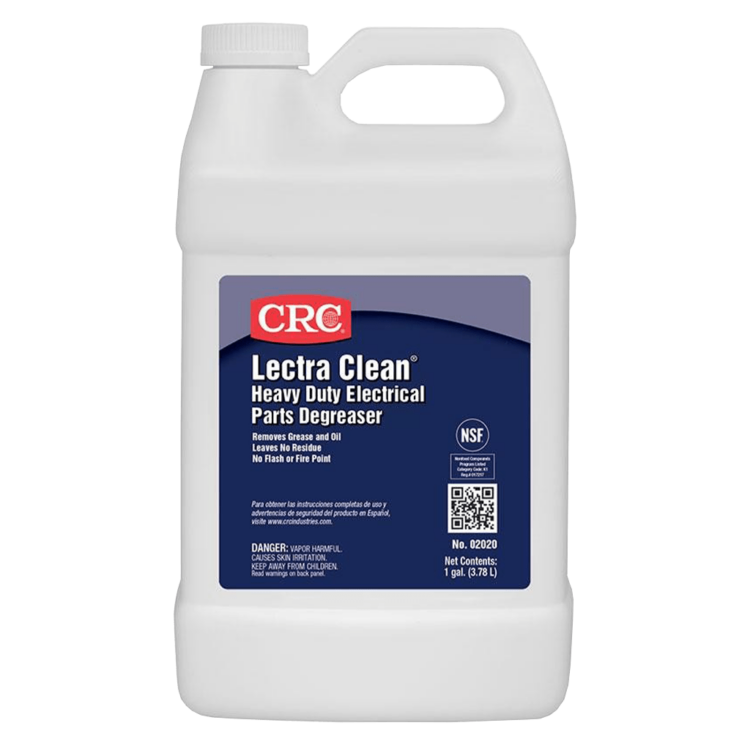 CRC | Lectra Clean | 1 Gal - FT Farfan Limited