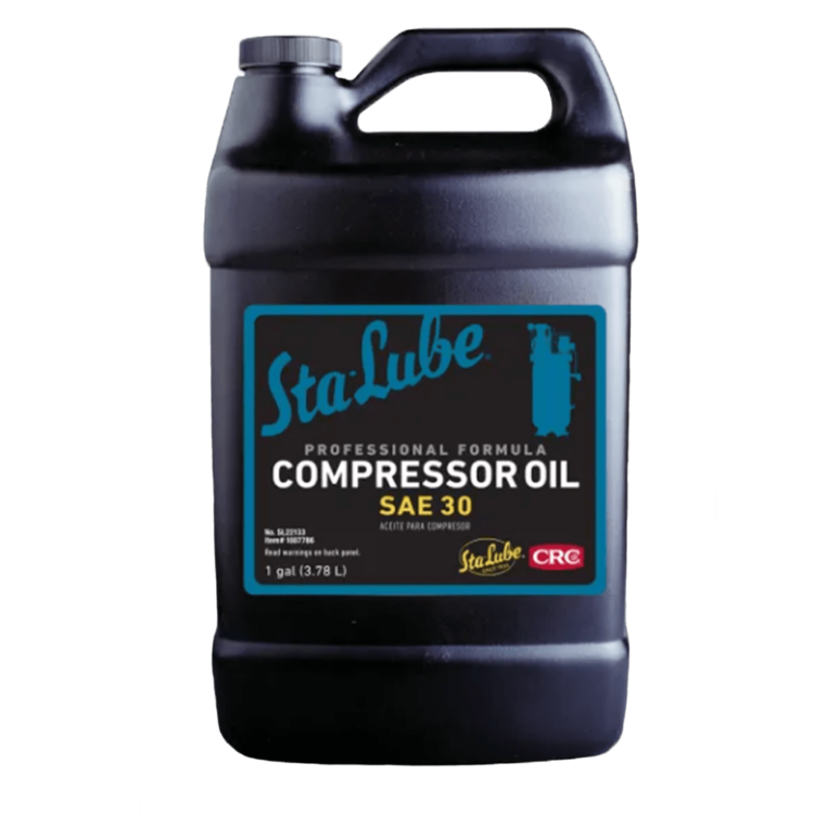 CRC | Compressor Oil | 1 Gallon Bottle - FT Farfan Limited