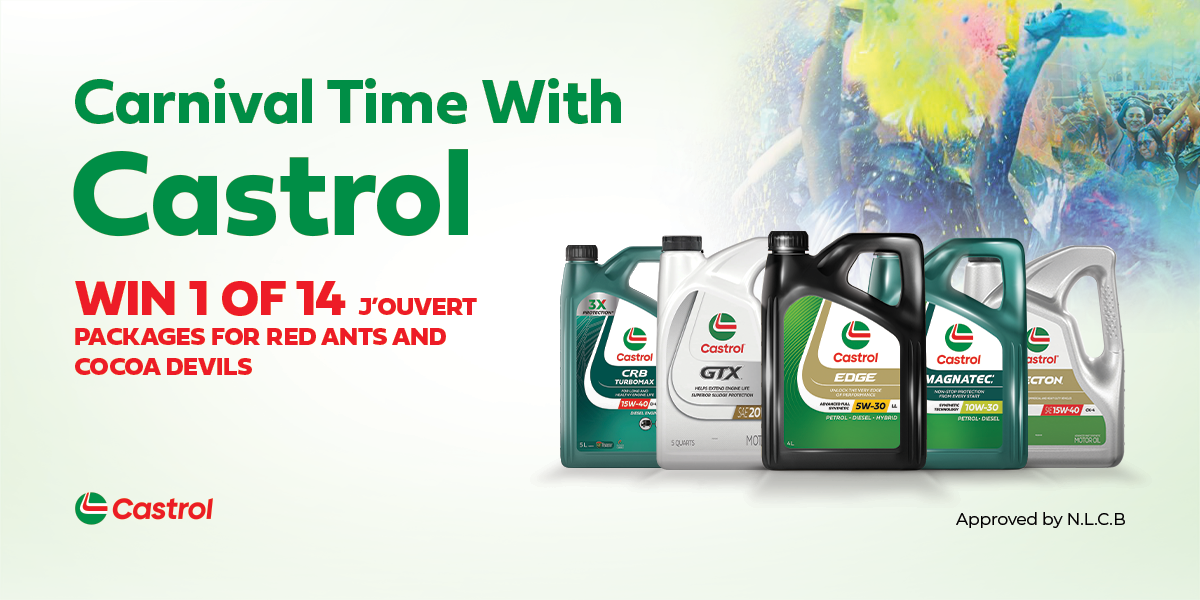 Carnival Time With Castrol! - FT Farfan Limited