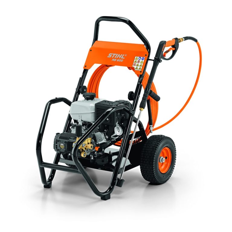 STIHL RB 800 PRESSURE WASHER - FT Farfan Limited